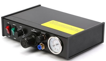 Adhesive Dispensing Systems analog timed fluid dispenser ADL100