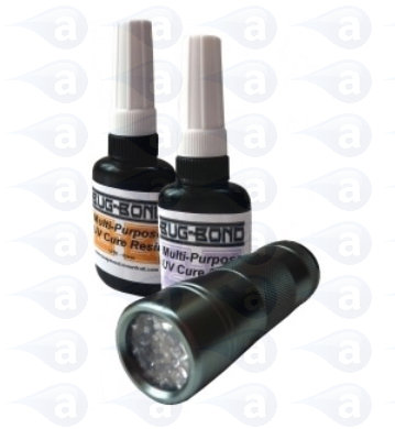UV cure adhesives