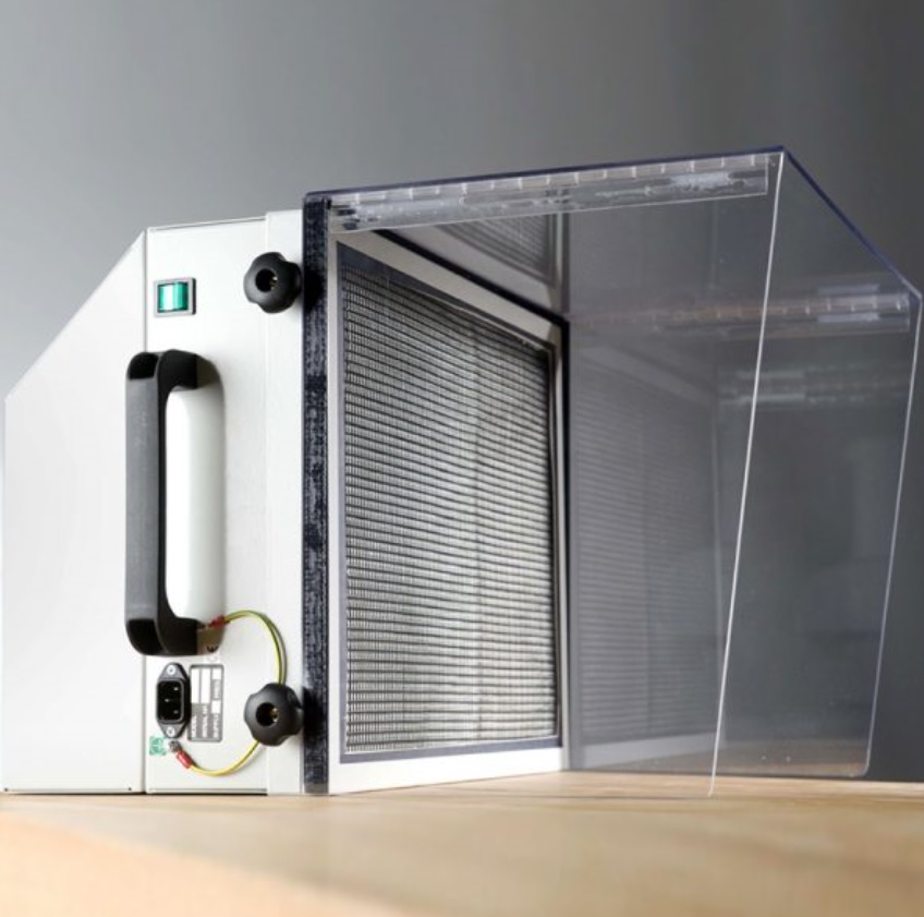 T700S-C Fume Filtration System Adhesive Dispensing