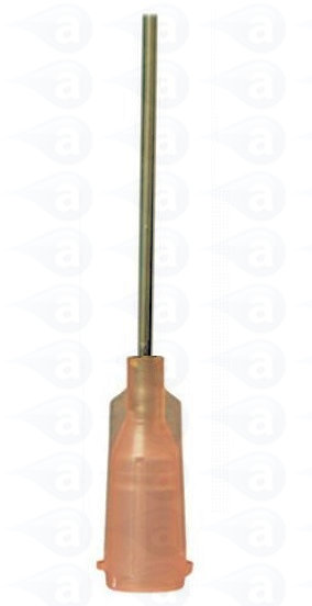 TF18-1 Teflon PTFE Adhesive Dispensing Tip 18 GA