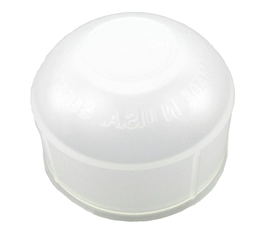 Cartridge Wiper Plunger TS1WP-RIB Adhesive Dispensing Ltd