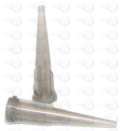 16 Gauge Smooth Flow Tapered Tip adhesive dispensing TTN16